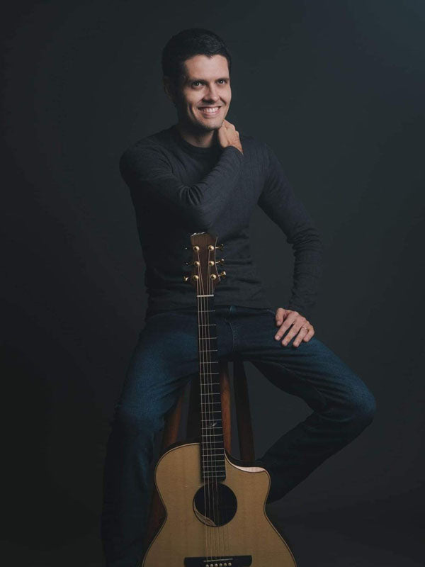 Natasha Guitars - A Musician's Artistic Beauty